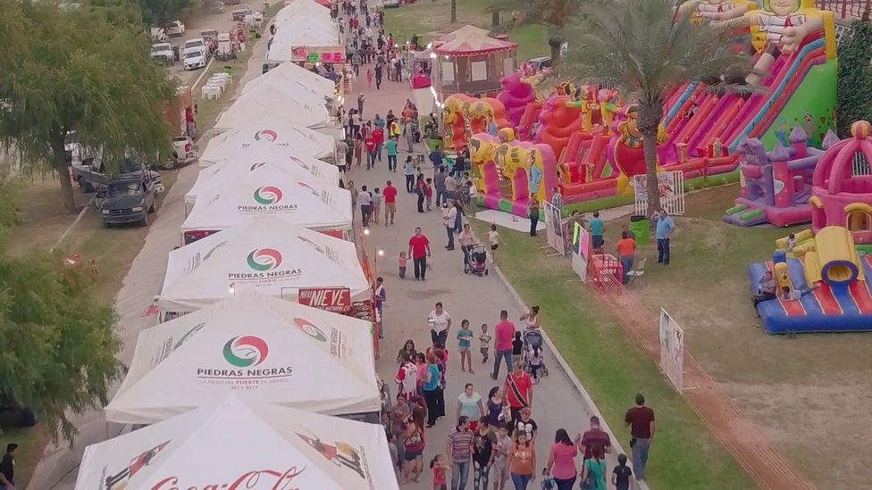 The world’s largest nacho? - BBC Travel