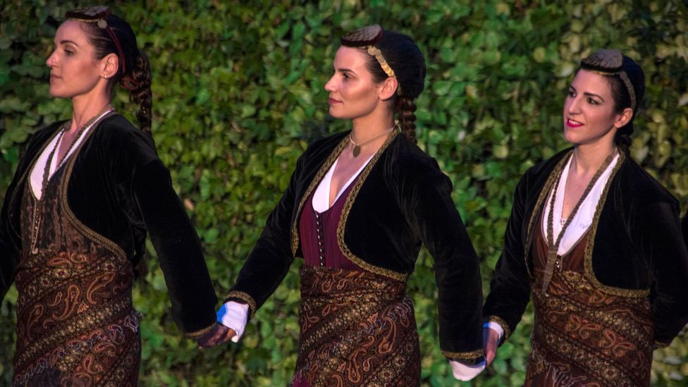 The revival of a second Greek language - BBC Travel