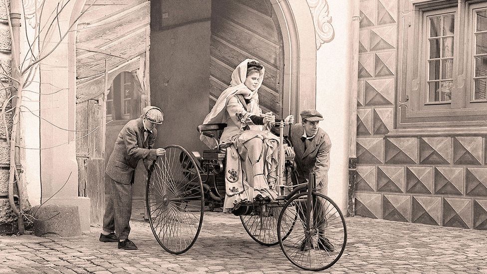 How Germany became the country of cars - BBC Travel