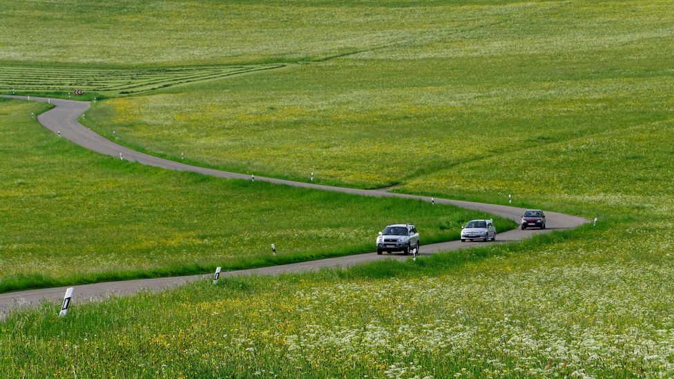 How Germany became the country of cars - BBC Travel