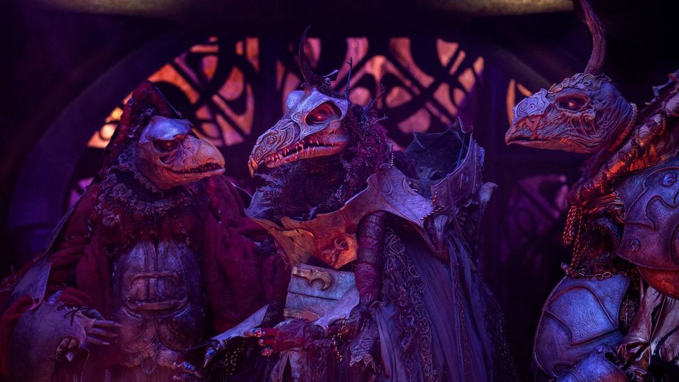 The Dark Crystal: Age of Resistance review: Four stars - BBC Culture