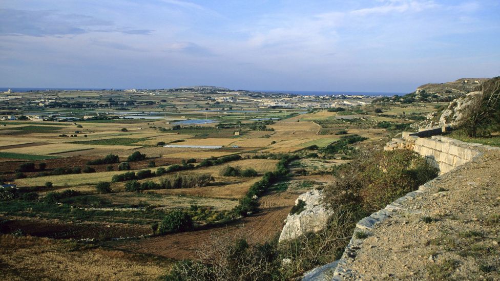 The ‘Great Wall’ of Malta - BBC Travel