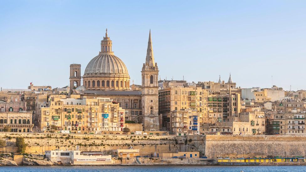 Malta - BBC Travel