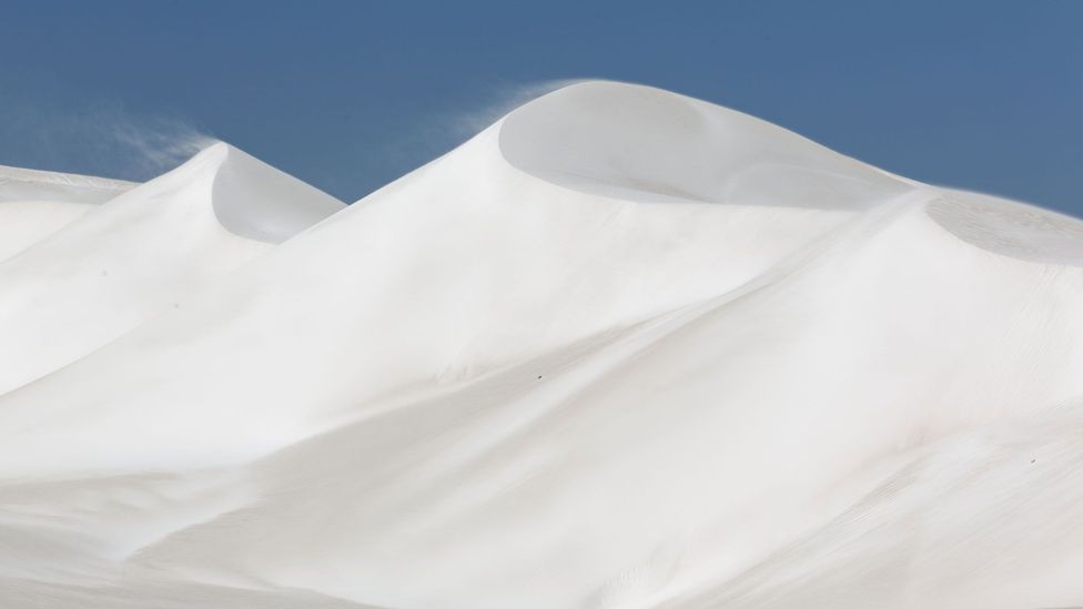 An extraordinary landscape at the edge of the world - BBC Travel