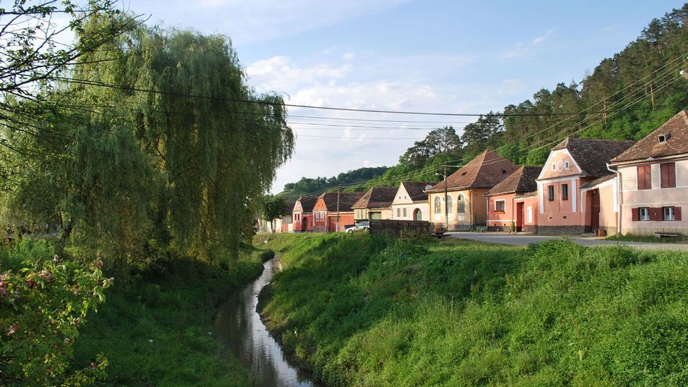 The last of Transylvania’s Saxons - BBC Travel