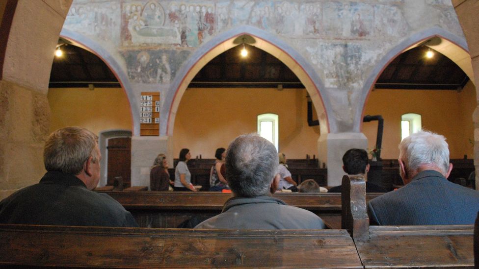 The last of Transylvania’s Saxons - BBC Travel