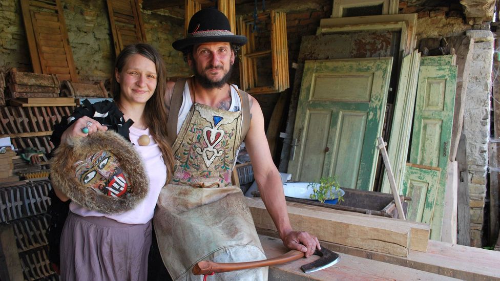 The last of Transylvania’s Saxons - BBC Travel