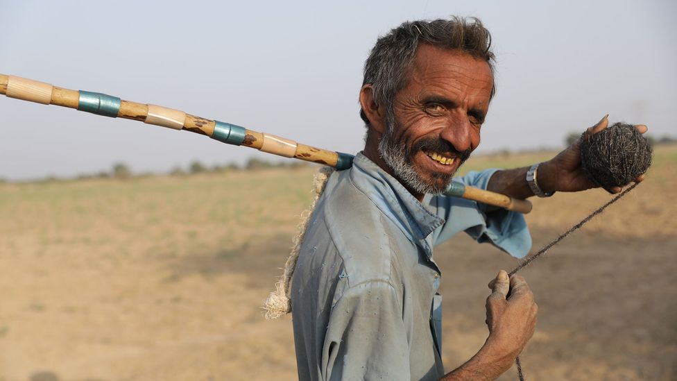 India’s surreal salt desert - BBC Travel