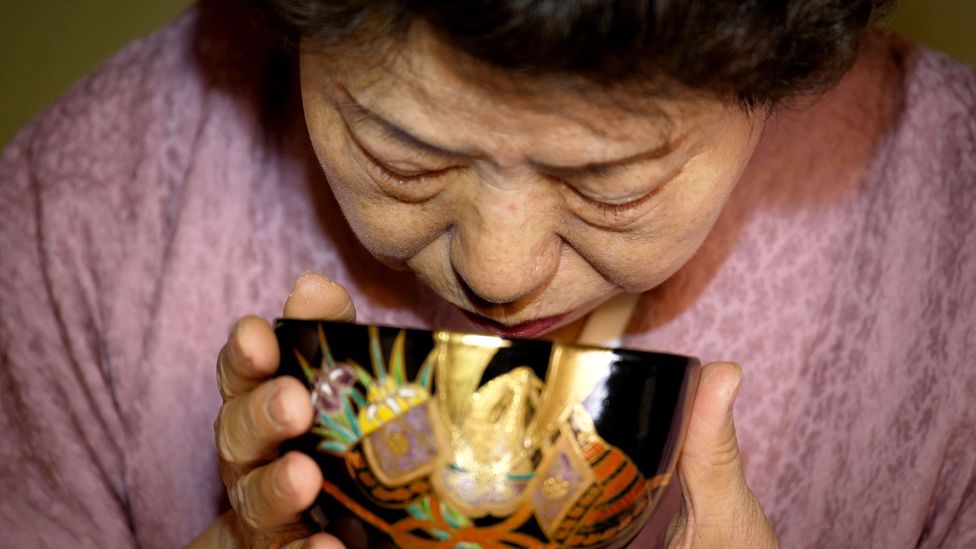 Japan's most prestigious matcha - BBC Travel