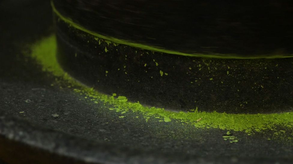 Japan's most prestigious matcha - BBC Travel