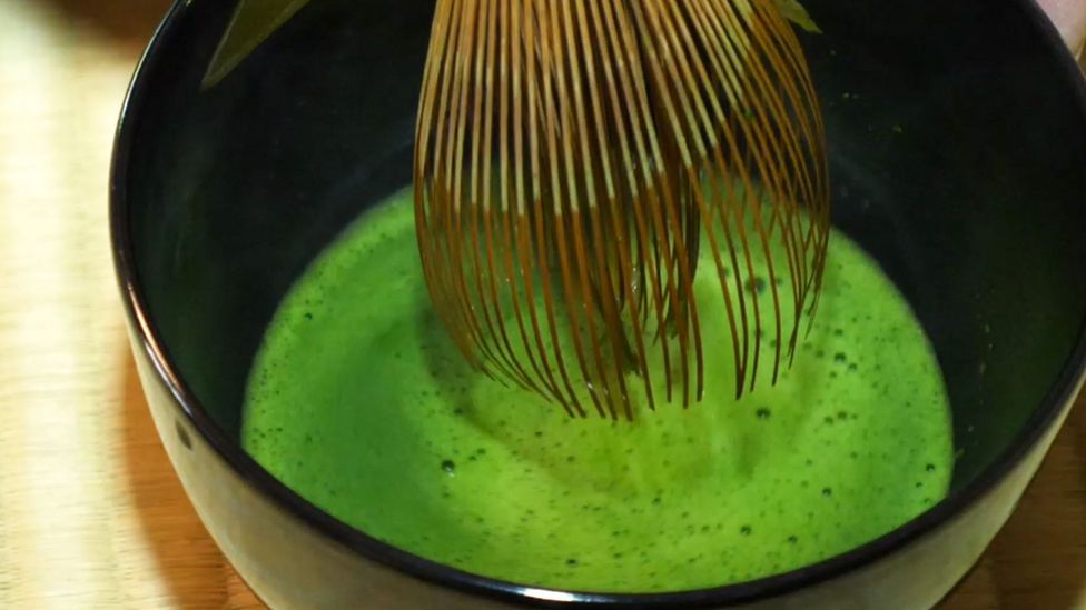 Japan's most prestigious matcha - BBC Travel
