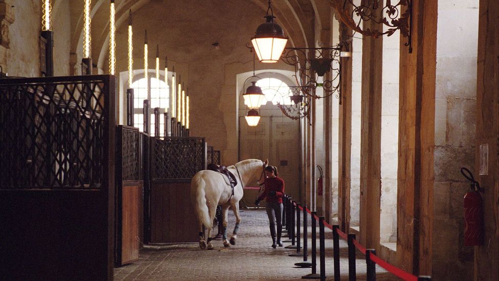 A hidden side to royal Versailles - BBC Travel