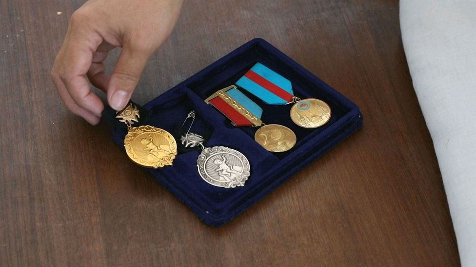 The country where mothers win medals for having more kids - BBC Worklife