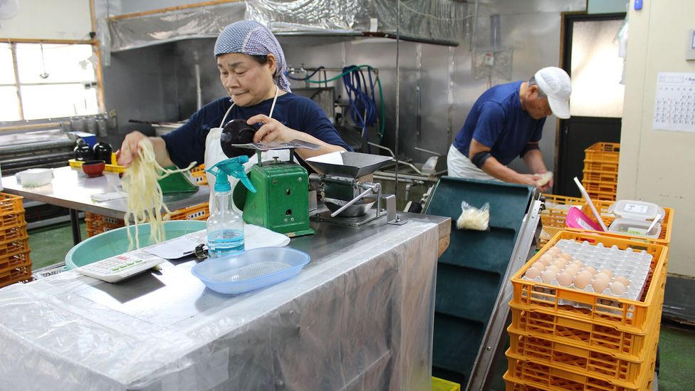 Japan’s secret udon mecca - BBC Travel