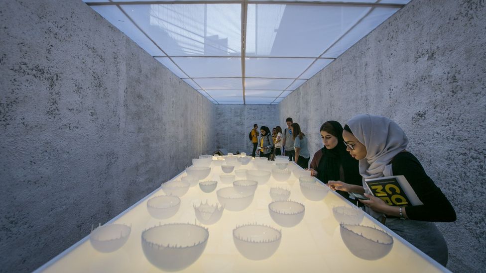 Is this the Middle East’s most creative city? - BBC Culture