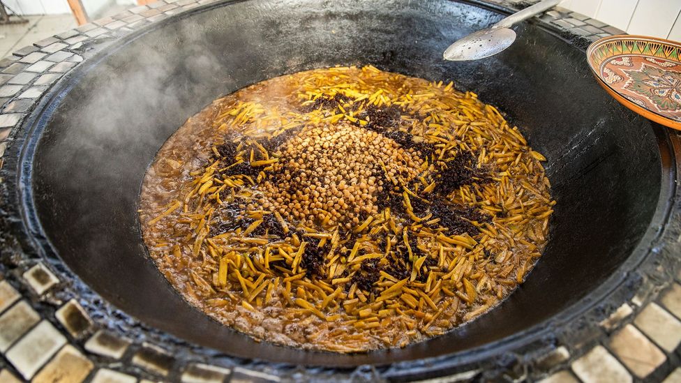 Is Uzbek cuisine actually to die for? - BBC Travel