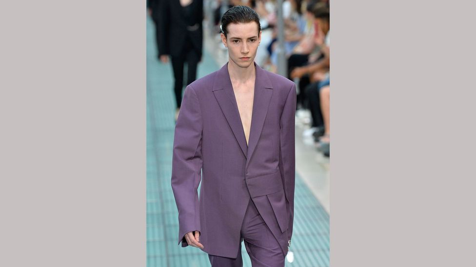 The transgender model breaking boundaries - BBC Culture