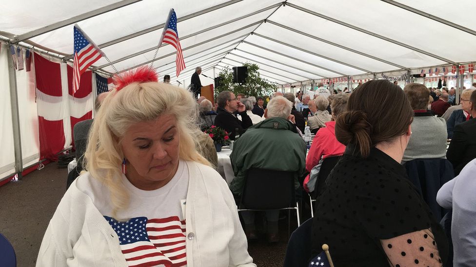 The US gift that came with a catch - BBC Travel