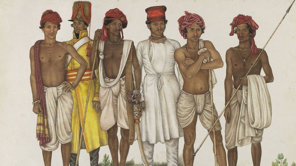 Rediscovering India’s forgotten masterpieces - BBC Culture