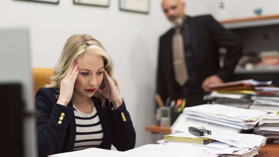 Is workplace rudeness on the rise? - BBC Worklife