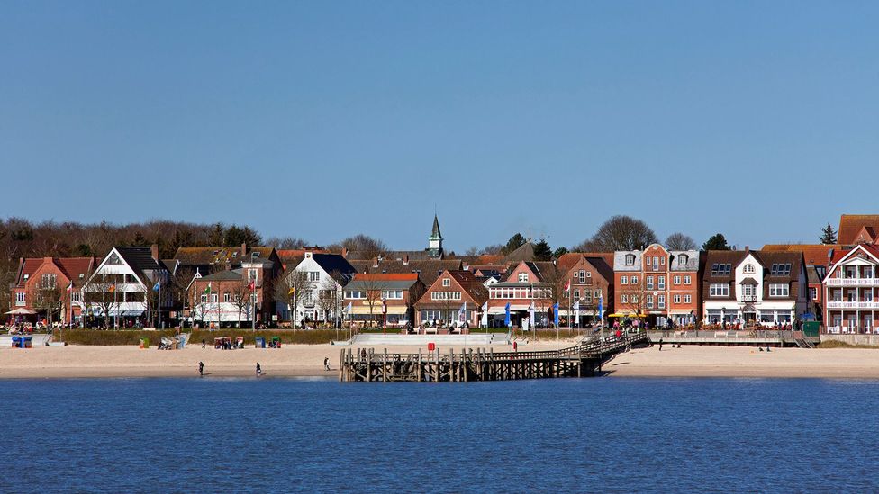 Föhr: The German island obsessed with Manhattan - BBC Travel