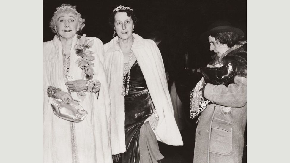 Weegee: Photos of a seedy underworld - BBC Culture