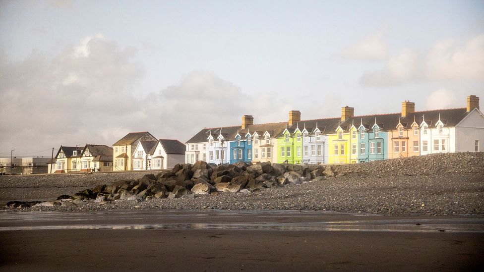 How a storm revealed a Welsh kingdom - BBC Travel