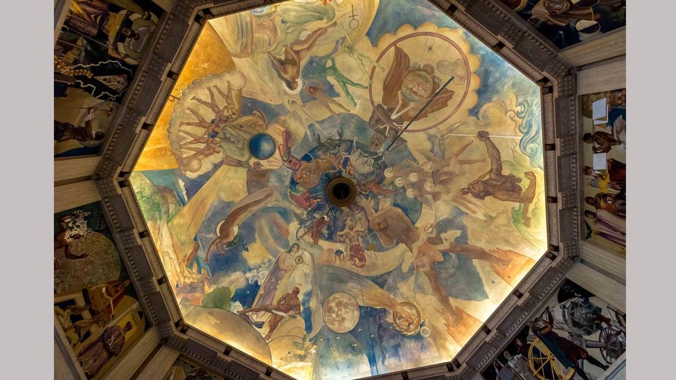 LA’s most fantastical architecture - BBC Culture