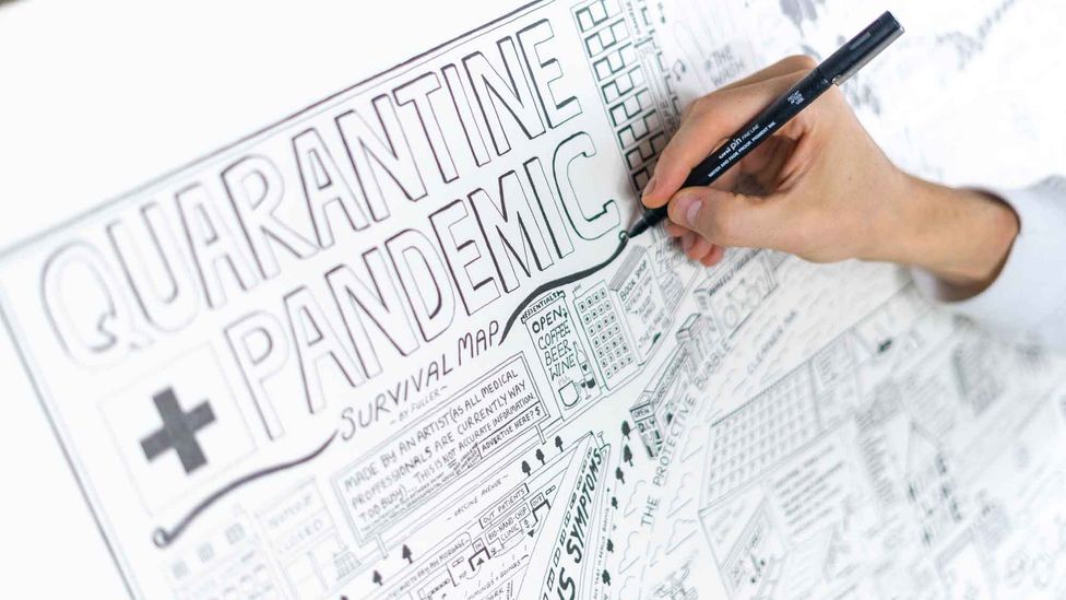 Isolation inspiration: What to watch, read and listen to now - BBC Culture