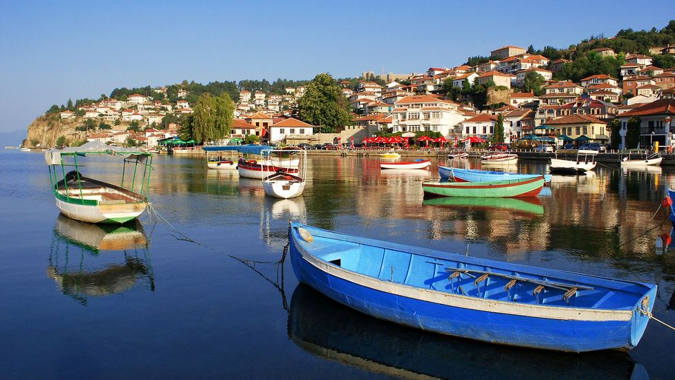 North Macedonia - BBC Travel