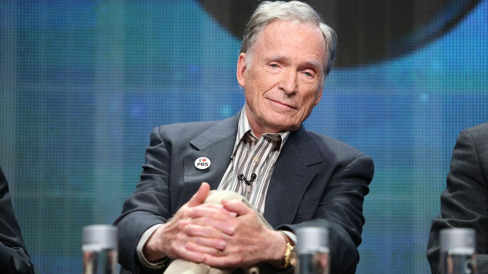 Why Dick Cavett was the greatest talk show host of all - BBC Culture