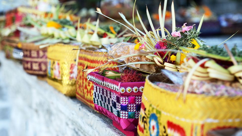 Bali’s day of quiet reflection - BBC Travel