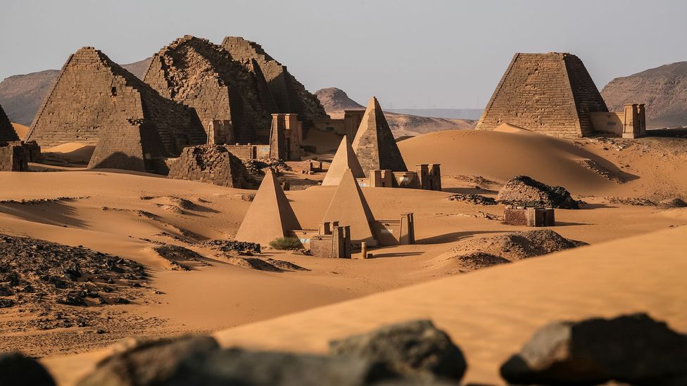 Sabu-Jaddi: The site revealing the Sahara’s verdant past - BBC Travel