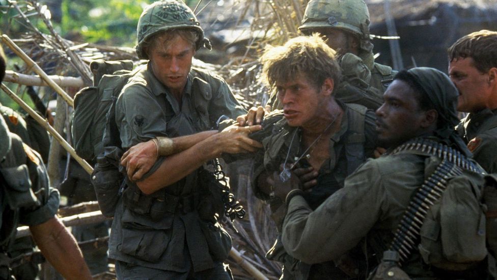 The long history of racism in war movies - BBC Culture