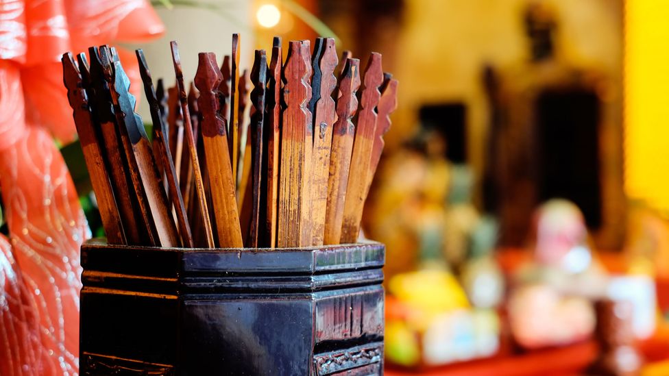 Why Taiwan has 'luck-improvement services’ - BBC Travel