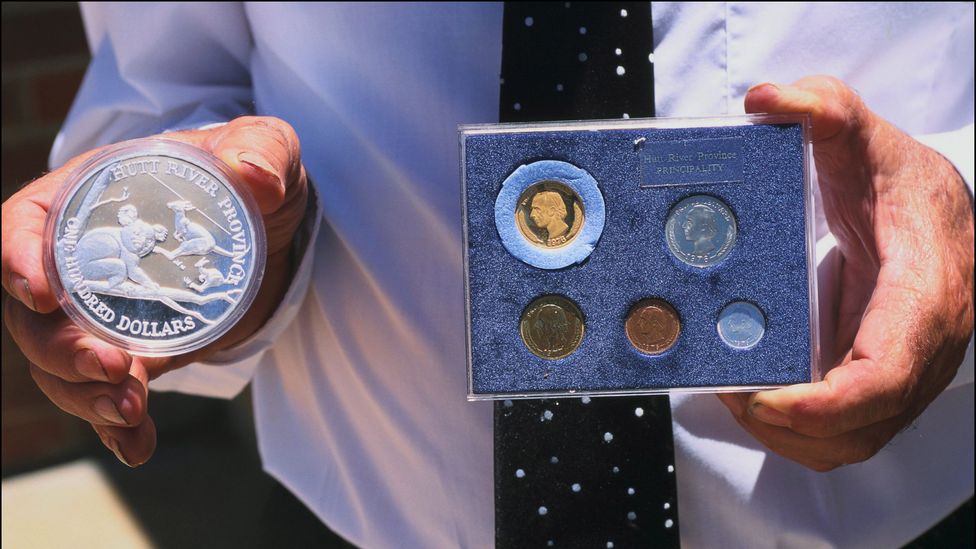 A tiny ‘nation’ in outback Australia - BBC Travel