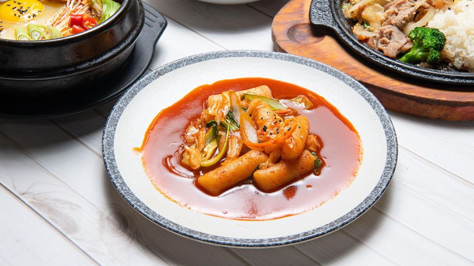 Gochujang: The trendy Korean food that burns - BBC Travel