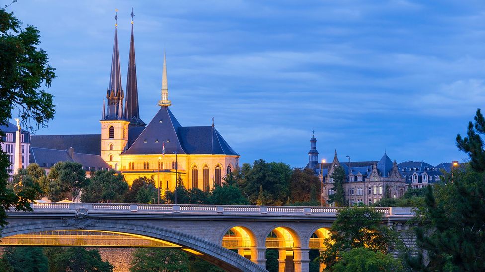 Luxembourg - BBC Travel