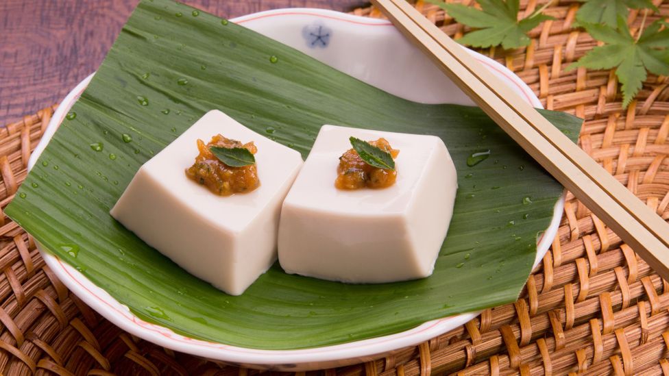 Japan’s ancient vegetarian meal - BBC Travel