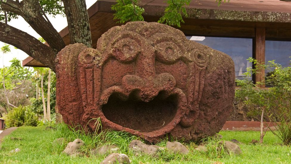 The origin of the word 'taboo' - BBC Travel