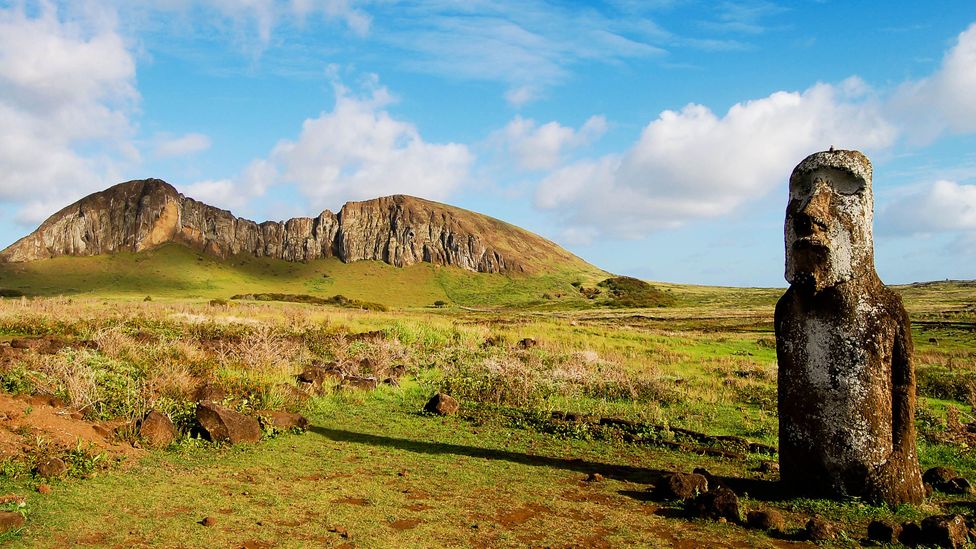 Easter Island - BBC Travel