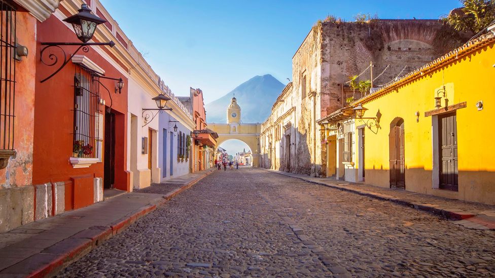 Guatemala - BBC Travel
