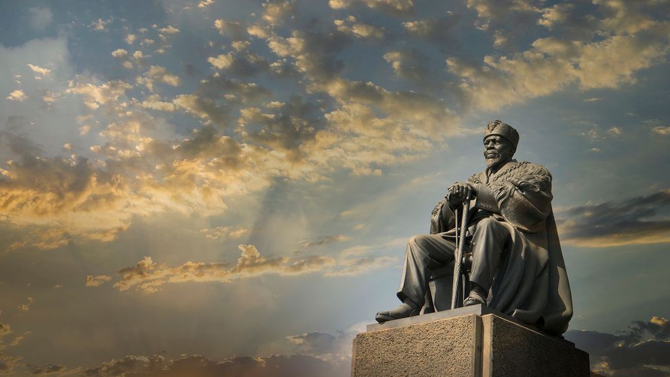 Harambee: The law of generosity that rules Kenya - BBC Travel