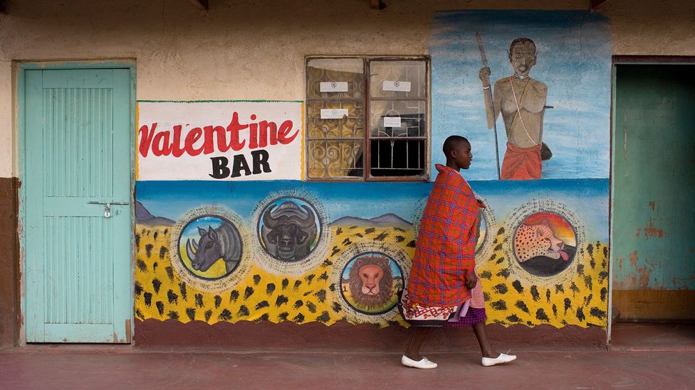 Harambee: The law of generosity that rules Kenya - BBC Travel