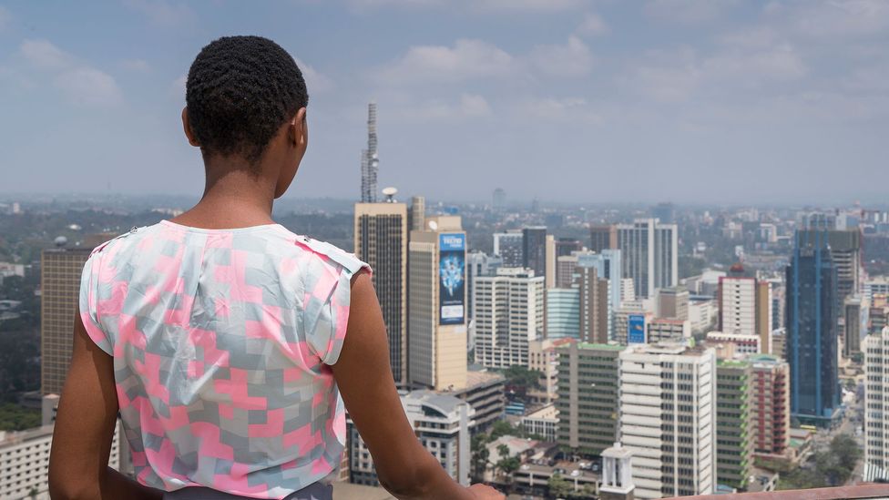 Harambee: The law of generosity that rules Kenya - BBC Travel