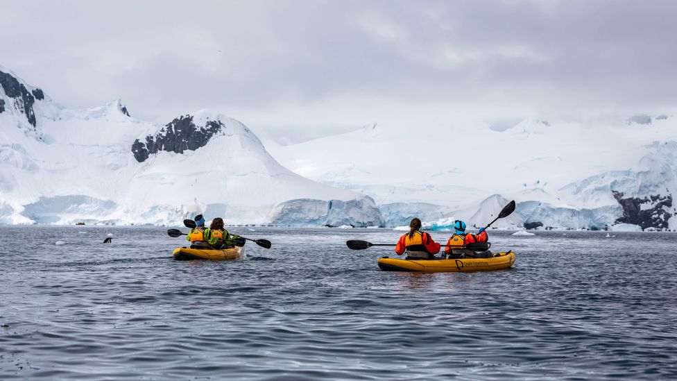 What will happen to the 7th continent? - BBC Travel