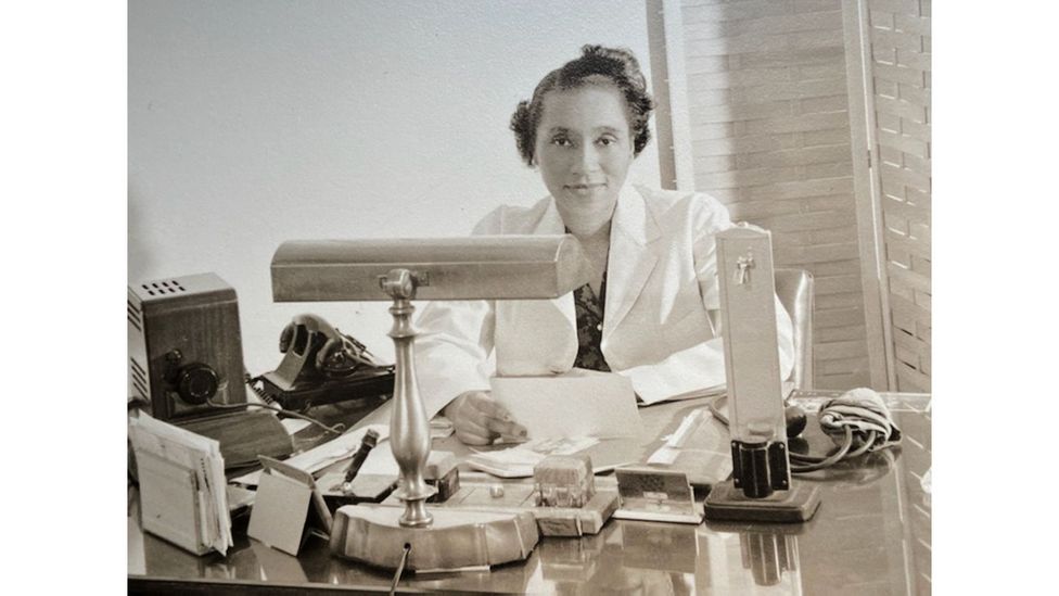 The Female Physician Who Popularised The Pap Smear Bbc Future