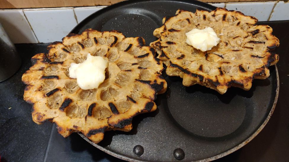 India’s beloved gargantuan roti - BBC Travel