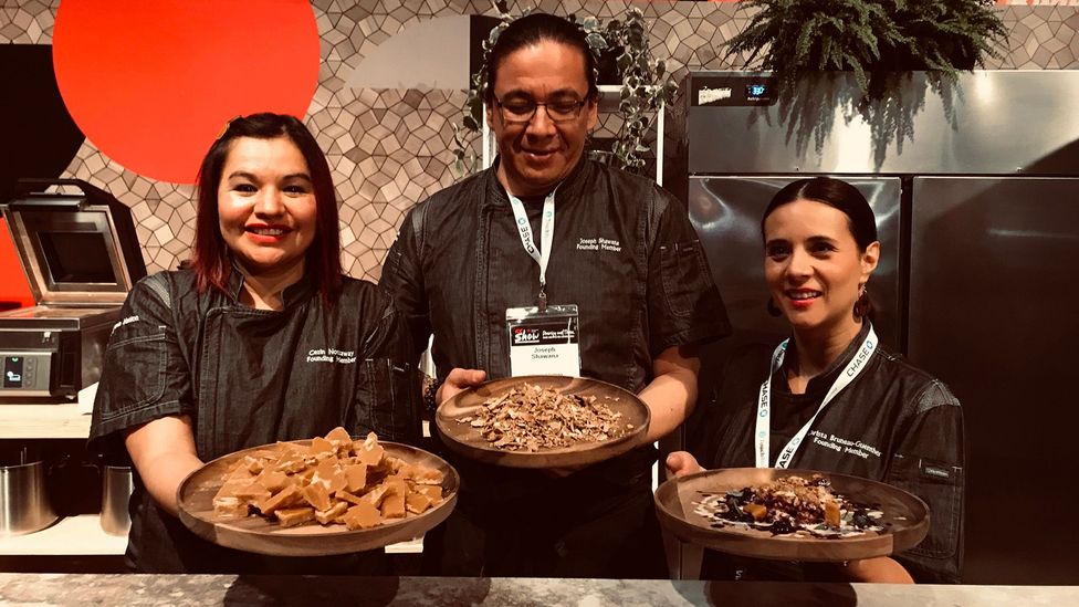 The chef preserving Canada's Indigenous identity - BBC Travel