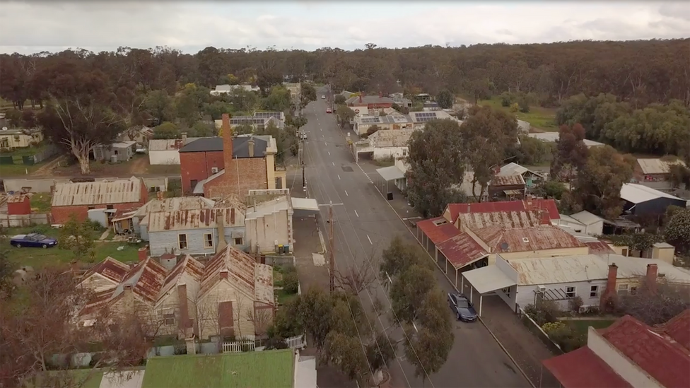 Llanelly: An abandoned Welsh town in Australia - BBC Travel